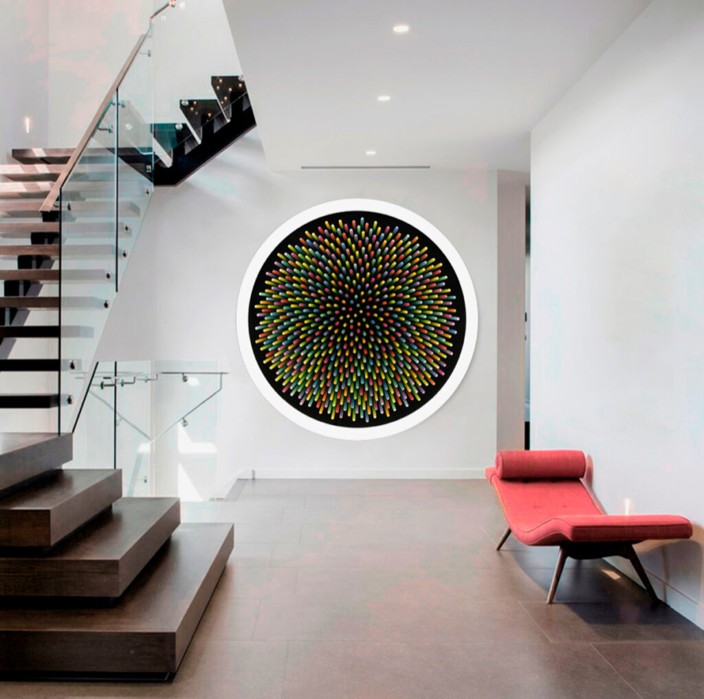 Spring - Infinity Work - Lightworx Gallery in Queenstown