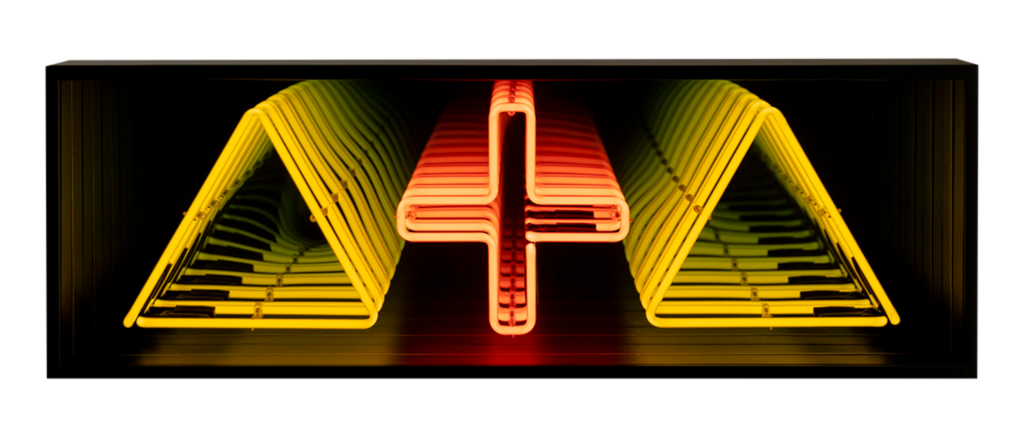 Ata Pae Kōwhai - Edition 1/3 - Lightworx Gallery in Queenstown